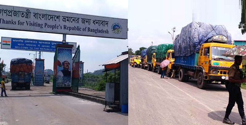 বেনাপোল কাস্টমসে ৬ মাসে রাজস্ব ঘাটতি ৩২৮ কোটি ৯২ লাখ টাকা