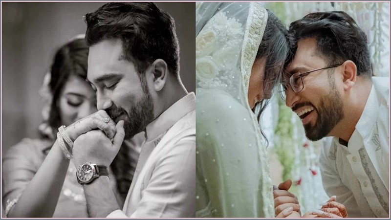 বিয়ে করলেন জোভান, স্ত্রীকে রাখলেন আড়ালে!