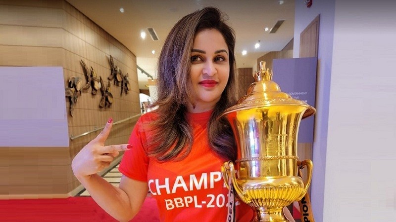 বিসিবি সভাপতি হওয়ার প্রসঙ্গে যা বললেন নাফিসা কামাল