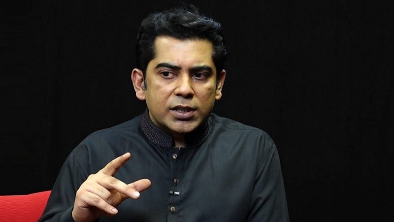 আমেরিকা এখনো কার্ড ফেলেনি: আন্দালিব রহমান পার্থ