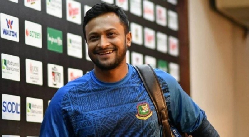 বিপিএলের মাঝেই দলবদল করলেন সাকিব