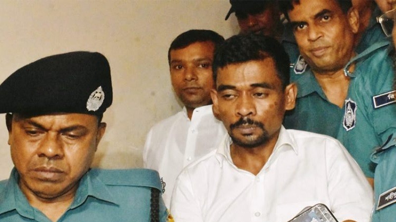 বিচারকের উদ্দেশে যা বললেন মিল্টন সমাদ্দার