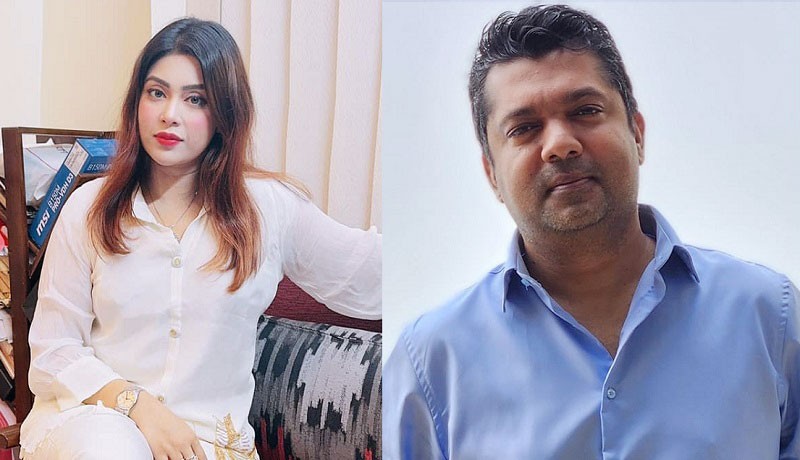 ‘শাহরিয়ার নাজিম জয় আমাকে লং ড্রাইভে নিয়ে যেতে চায়’