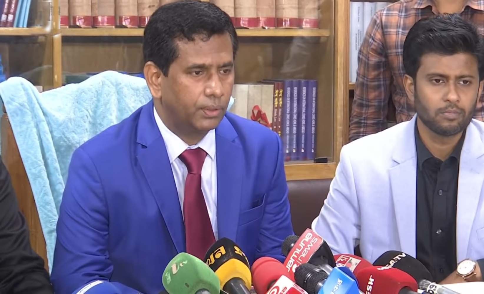 গণহত্যার এমন বিচার করা হবে, যেন বিশ্বের কেউ প্রশ্ন তুলতে না পারে ...