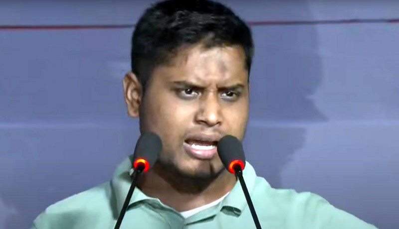 এবার সময় টিভি নিয়ে হাসনাত আবদুল্লাহর দীর্ঘ ফেসবুক স্ট্যাটাস