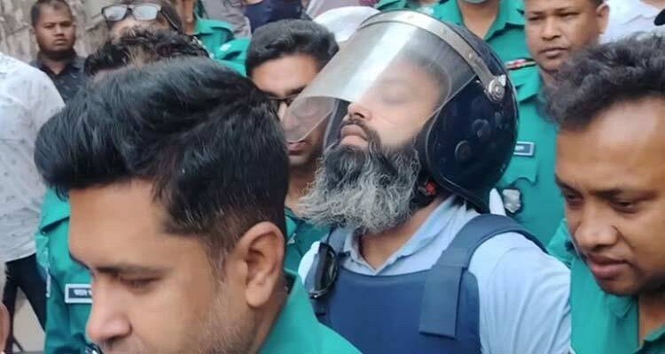 যেকোনো সময় ফাঁসির আদেশ আসতে পারে: সোলাইমান সেলিম