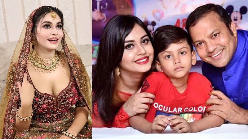 বিয়ের পিঁড়িতে বসছেন সিদ্দিকের প্রাক্তন স্ত্রী