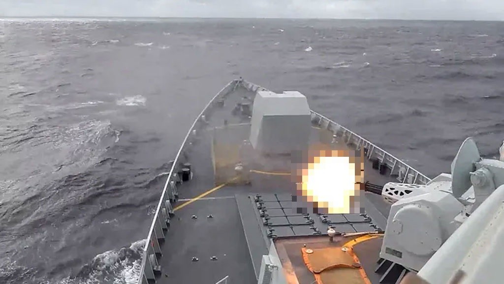 তাইওয়ানকে পুরোপুরি বিচ্ছিন্ন করার প্রস্ততি নিতেই চীনের 'জাস্টিস মিশন'