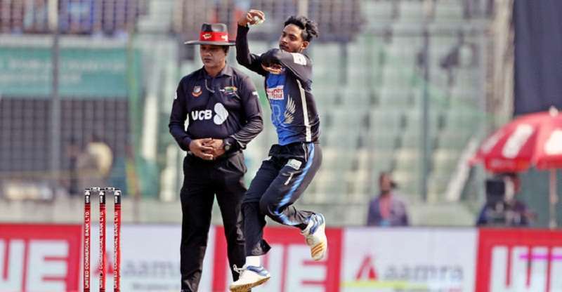 বাংলাদেশি আফ্রিদি! | BD24Live.com