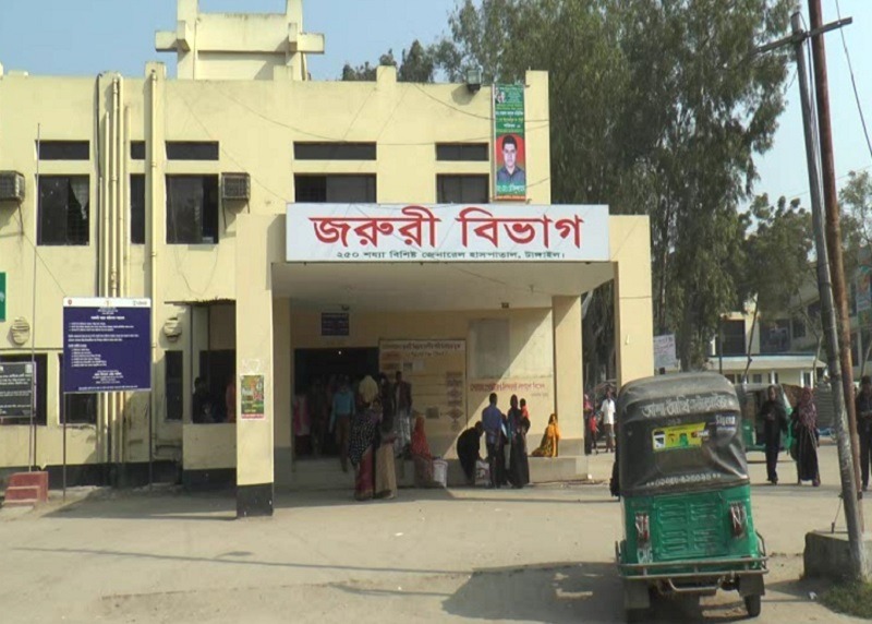 টাঙ্গাইলে সড়ক দুর্ঘটনায় চাচা-ভাতিজা নিহত | BD24Live.com