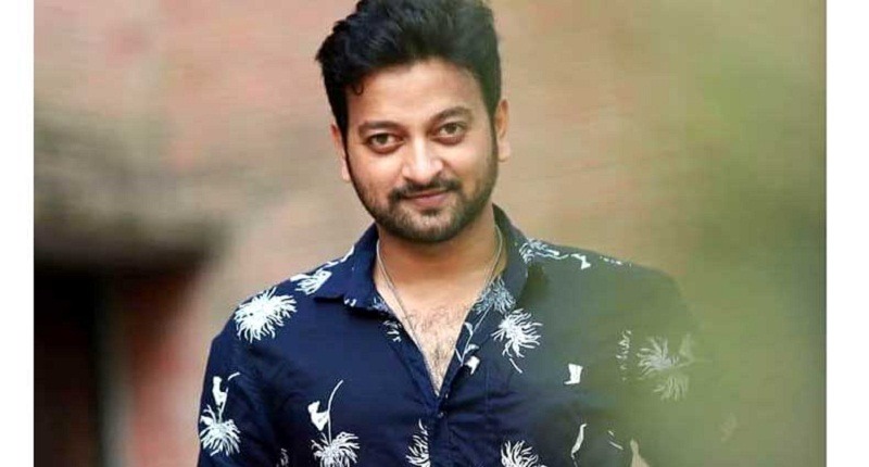 করোনায় আক্রান্ত চিত্রনায়ক সাইমন সাদিক | BD24Live.com