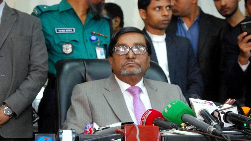 স্পষ্ট নির্দেশনাসহ পরিপত্র জারির দাবি ইসি মাহবুব তালুকদারের | BD24Live.com