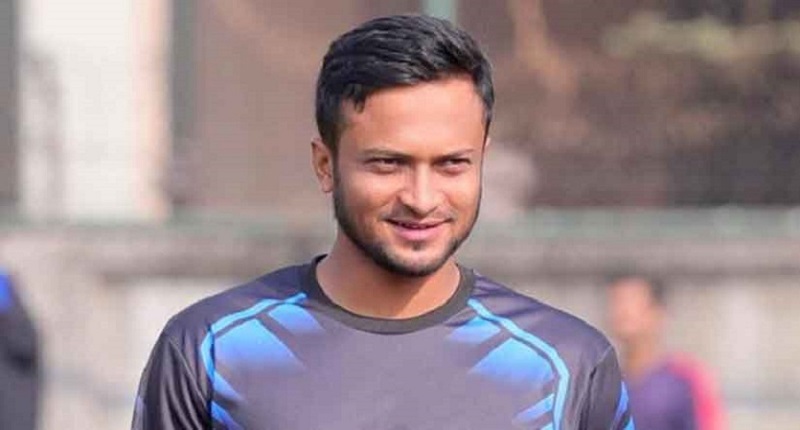 লঙ্কা প্রিমিয়ার লিগের খেলোয়াড় নিলামে সাকিব | BD24Live.com