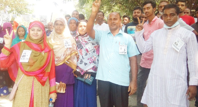 শিক্ষার মান ও উন্নয়নে কাজ করব: হুমায়ন | BD24Live.com