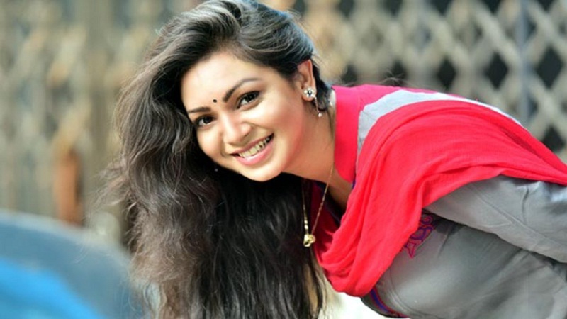 গানে কণ্ঠ দিলেন অভিনেত্রী প্রভা | BD24Live.com