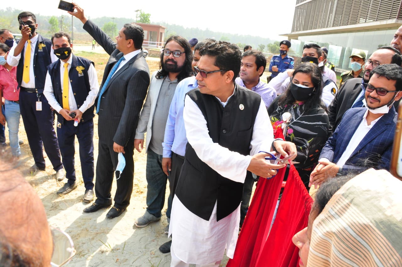 বায়োটেক প্লাজমা প্রযুক্তির যুগে প্রবেশ করল বাংলাদেশ : আইসিটি ...