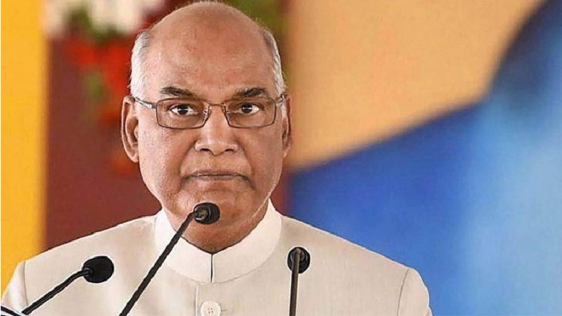 বাংলাদেশে আসছেন ভারতের রাষ্ট্রপতি রামনাথ কোবিন্দ | BD24Live.com
