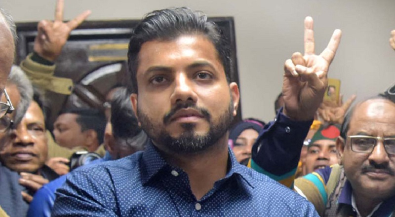 জামিন পেলেন ইশরাক | BD24Live.com