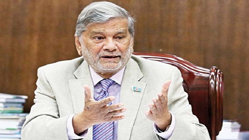 চাপে আছি, সেজন্য টাকা ধার করছি: পরিকল্পনামন্ত্রী | BD24Live.com