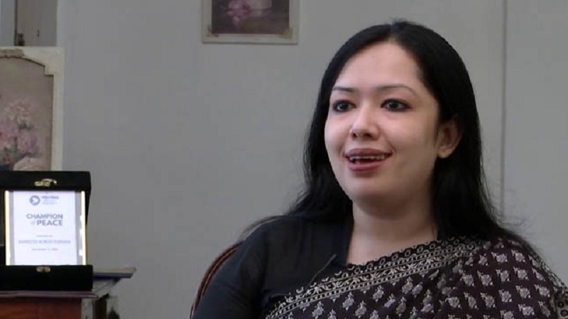 সরকারের হাতে আছে তিন নন্দঘোষ: রুমিন ফারহানা | BD24Live.com