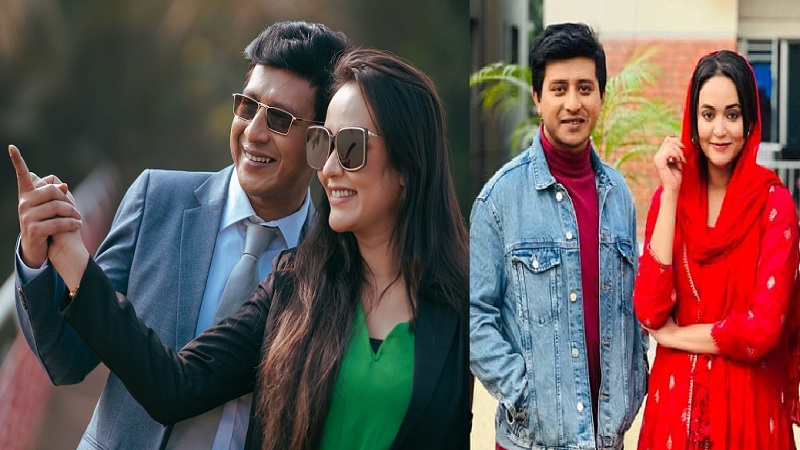 প্রেম গুঞ্জনের মাঝে ‘বিয়ে’ চমক! | BD24Live.com