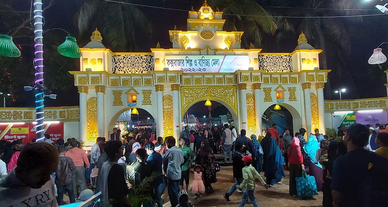 ‘নাগরদোলা, হাতি ঘোড়ায় চড়ে প্রচুর আনন্দ পেয়েছি’ | BD24Live.com