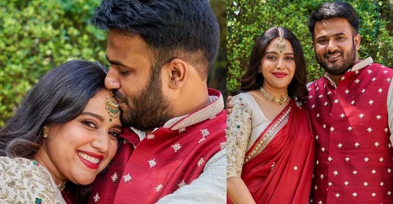 কেমন কাটল ফুলসজ্জার রাত, ছবি দিয়ে জানালেন অভিনেত্রী | BD24Live.com