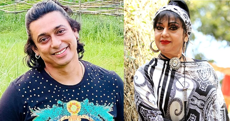 জায়েদ খানের বিয়ে খাবেন বলে আমেরিকা যাচ্ছেন না নূতন | BD24Live.com