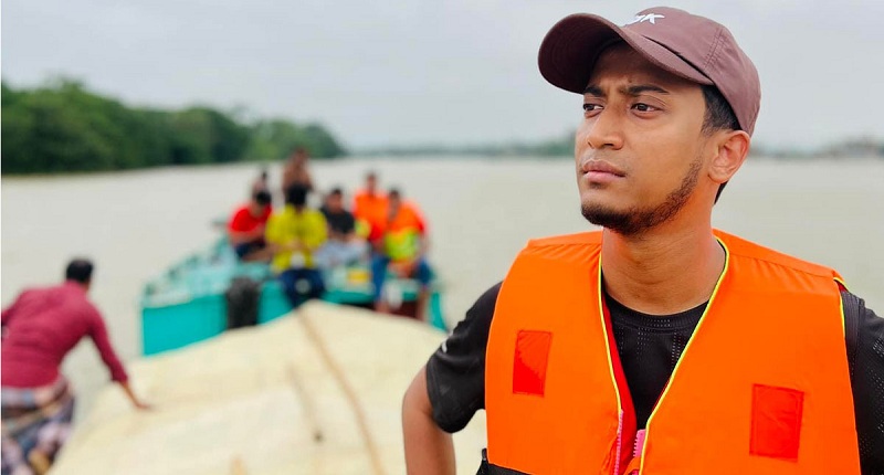 তাসরিফ খানকে হুমকি! | BD24Live.com