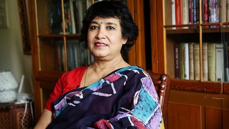 ভাবছি শান্তিনগরের অ্যাপার্টমেন্টটি বিদ্যানন্দকে দান করবো: তসলিমা ...