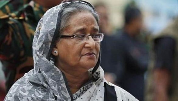 As per the agreement, returning Sheikh Hasina is India’s responsibility ...