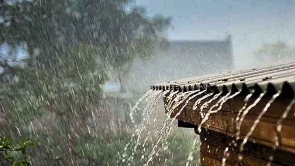 Storm Forecast for 17 Regions, River Ports Advised to Hoist Warning ...